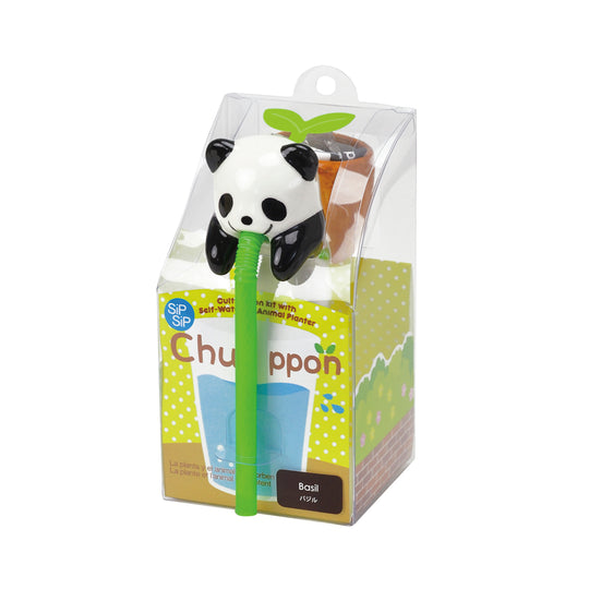Chuppon - Super Cute Sipping Animal Planters - from Japan